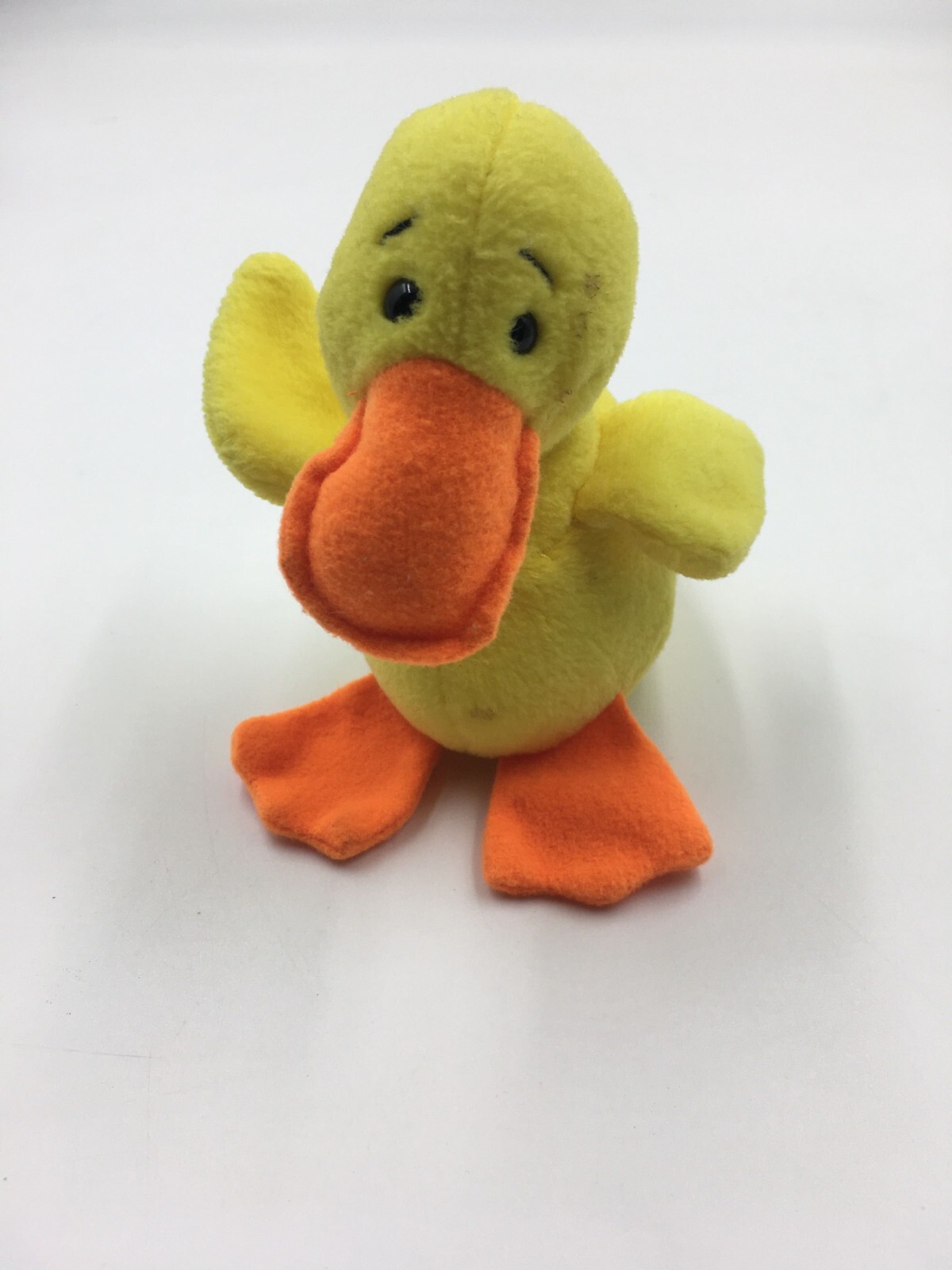 Ty Beanie Babies - Quackers - 2nd Generation Tush Tag - NHT | eBay