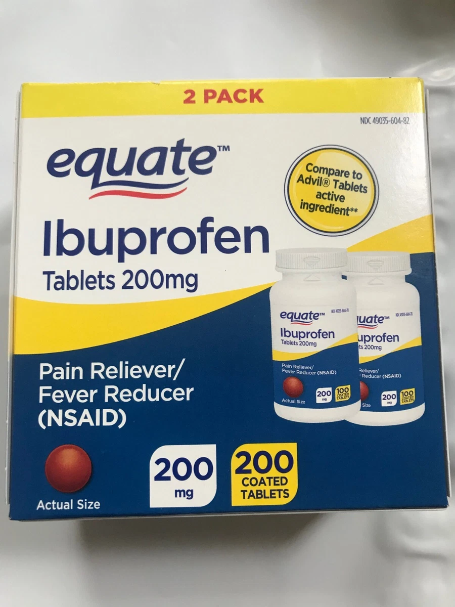 Ibuprofen Tablets I 2
