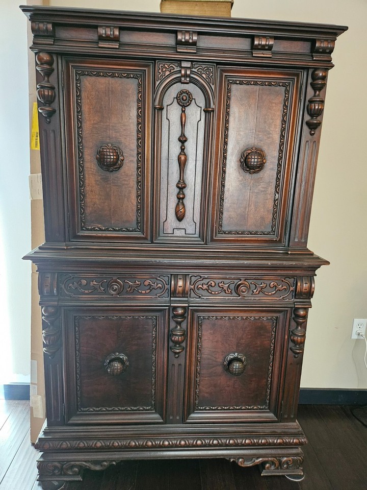 antique jacobean furniture | eBay