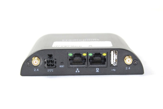 Cradlepoint Cor IBR 600 Le Wireless Router IEEE 802.11 N SYNX 3539668 ...