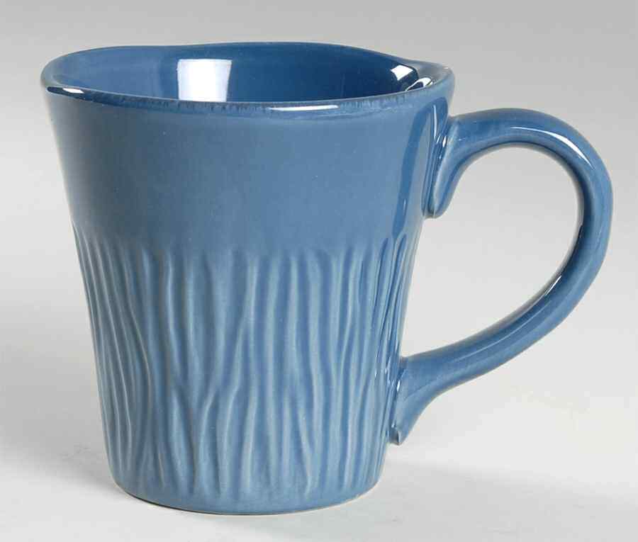 Ambiance Palette Denim Mug 6501918 | eBay