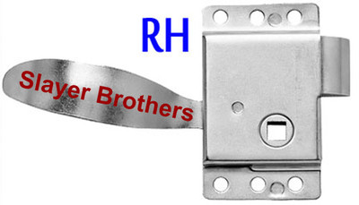 Universal Tractor Cab, Dozer Cab, Inside Cab Door Latch RH | eBay