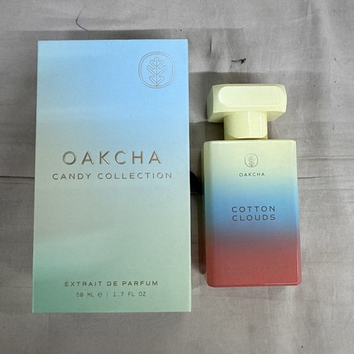 1.7 Oz OAKCHA Candy Collection Cotton Clouds Perfume Fragrance Extrait De Parfum | eBay