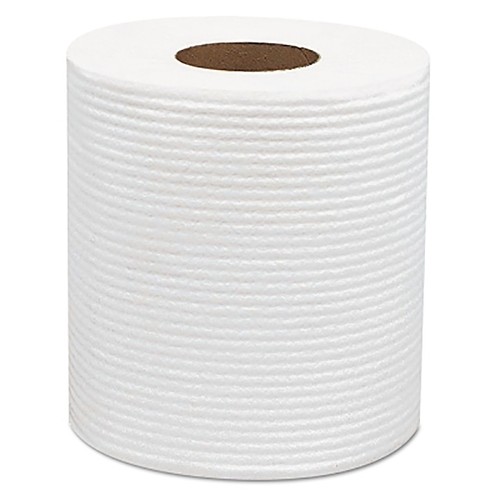 2-Ply White Cottonelle Professional Bulk Standard Toilet Paper Rolls ...