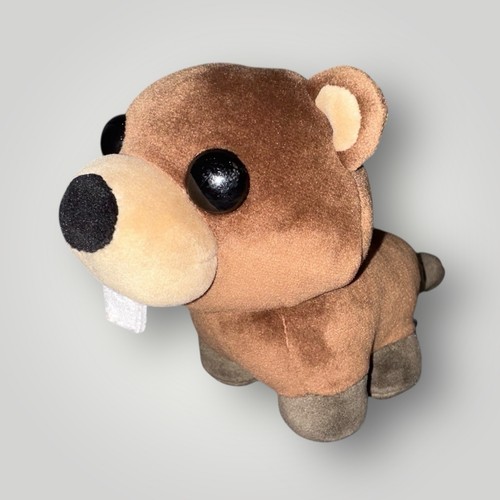Beaver Adopt Me Surprise Plush Pets EUC AM! | eBay