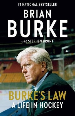 Brian Burke Stephen Brunt Burke's Law (Tascabile) | eBay