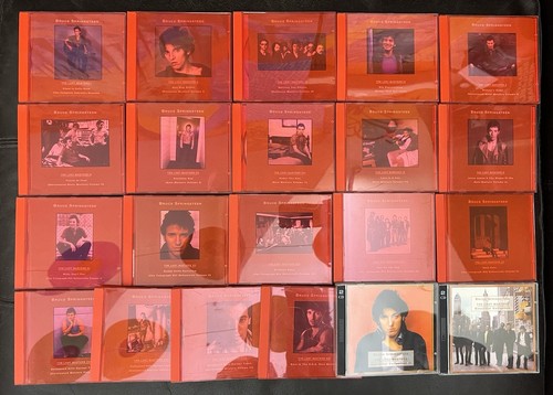 23 CD Bruce Springsteen – The Lost Masters Complete Collection | eBay.de