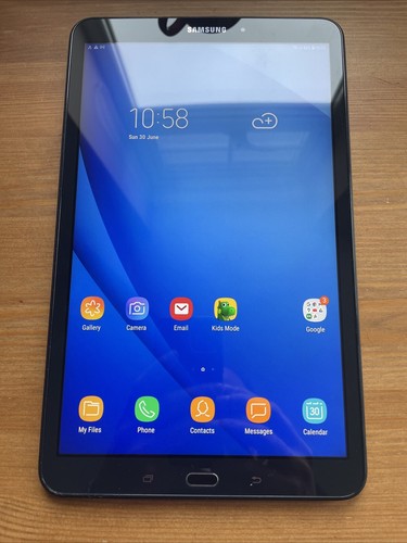 Samsung Galaxy Tab A SM-T585 10.1 Inch 16GB Wi-fi +4G Table Black ...