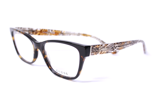 BRAND NEW GUESS GU2781 052 EYEGLASSES HAVANA SIZE: 52- 16- 140 | eBay