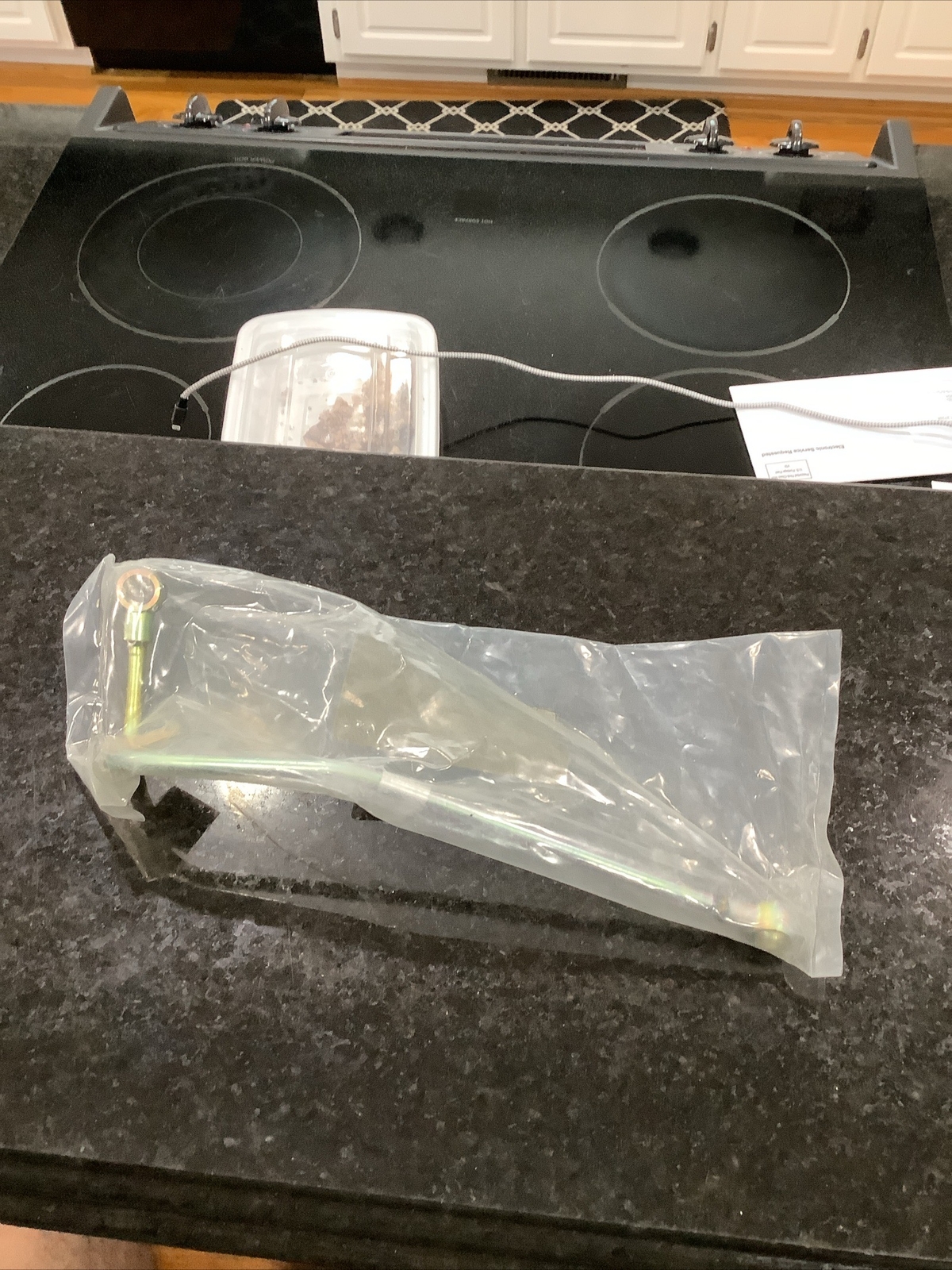 Nos 1993 Ford L Series Big Truck Fuel Line F3HZ-9C330-B | eBay