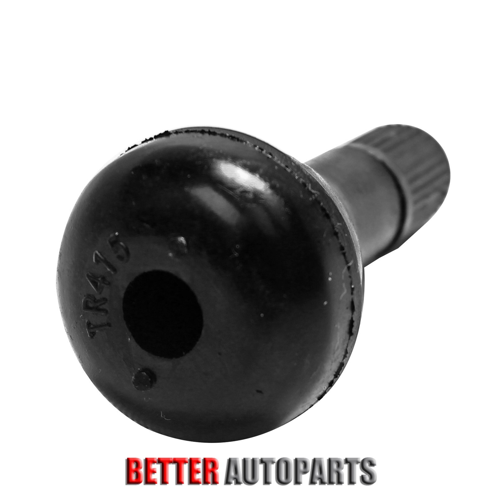 100 Pcs TR415 Snap-In Tire Valve Stem 1 1/4" - .625" Valve Hole TR415 ...