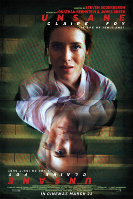 Unsane Movie Art Wall Indoor Room Outdoor - POSTER 20x30 | eBay