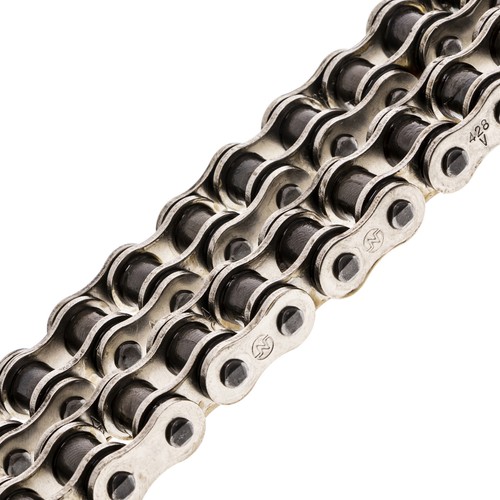 NICHE 428 Drive Chain 132 Links O-Ring With Connecting Master Link ...