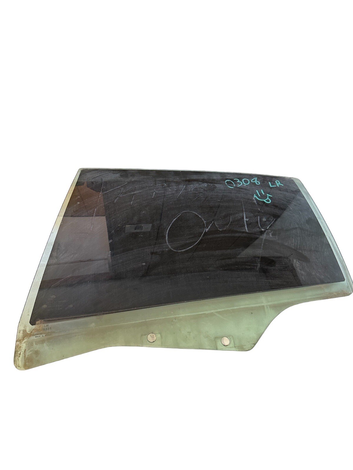 00 01 02 03 04 05 BUICK LESABRE Rear Door Glass Window Left | eBay