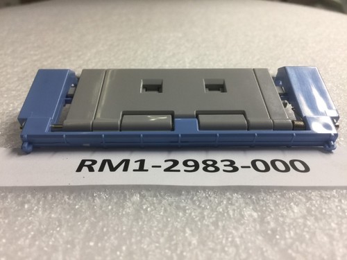 RM1-2983 HP TRAY 2/3 SEPERATION ROLLER | eBay