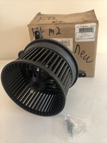 GENUINE FREIGHTLINER BLOWER MOTOR SHINANO, BRU VCC-T77421A2C NEW | eBay