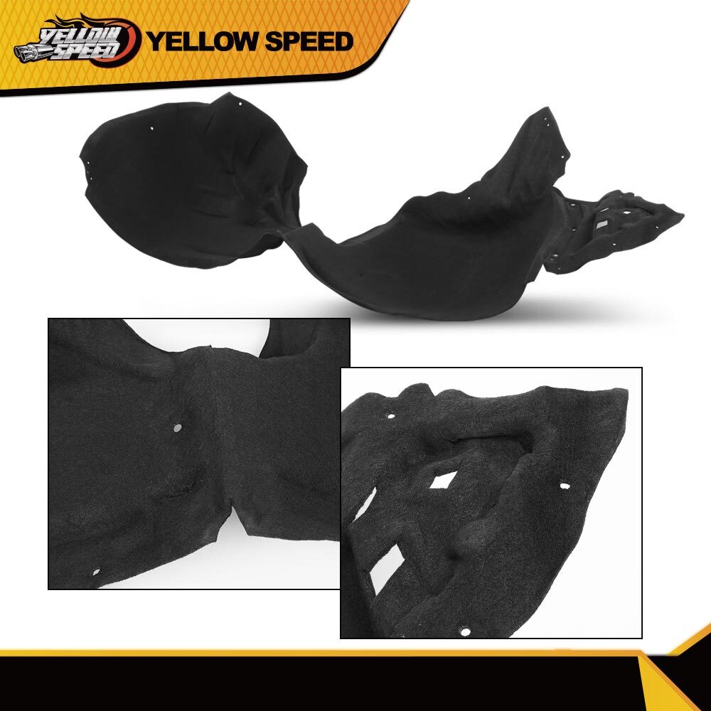 2019-2023 Chevrolet Malibu Front Driver Left Side Fender Liner ...