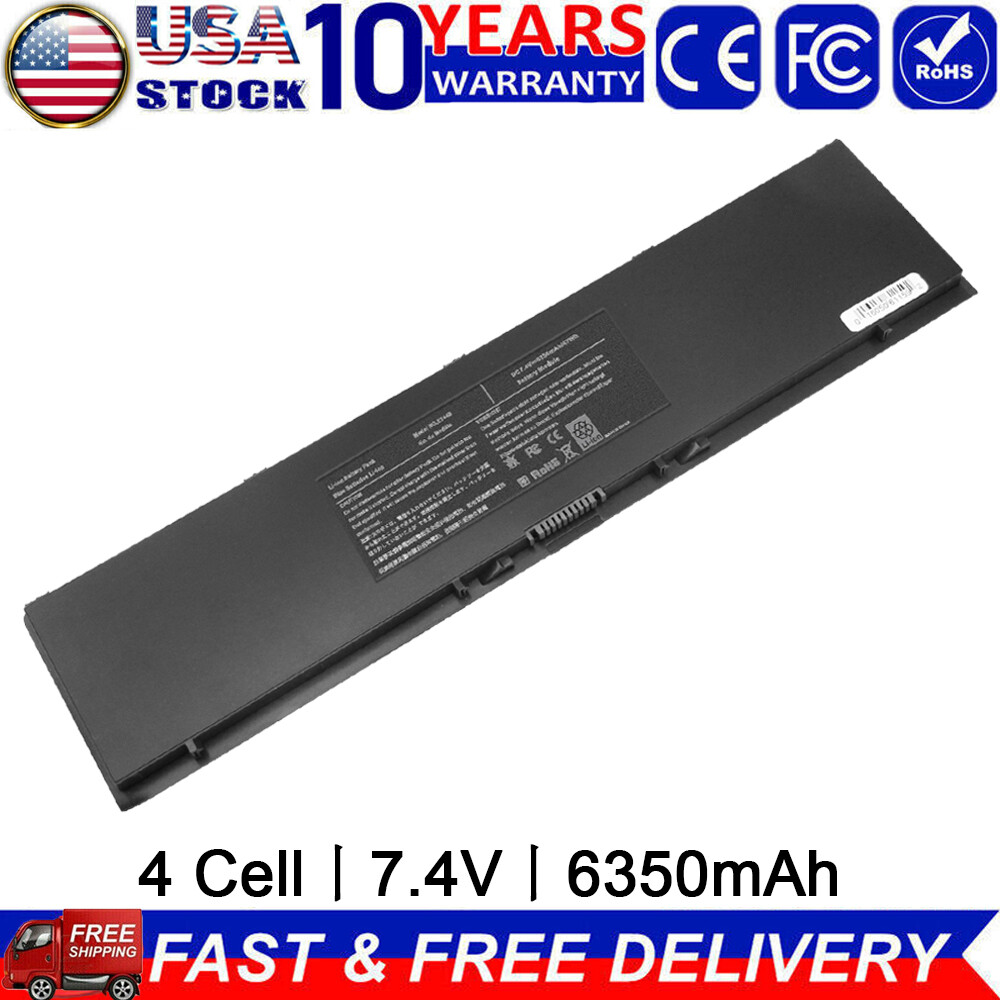 For Dell Latitude E7420 E7440 E7450 3RNFD Laptop Battery G95J5 34GKR ...