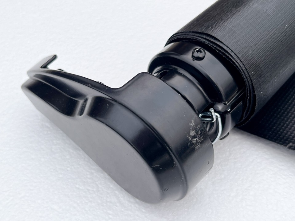 Solera 5000 Series Slide Topper Awning 6' Black(Fabric 5'7") Lippert ...