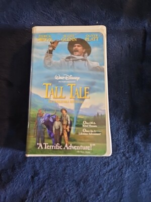 Tall Tale: The Unbelievable Adventure (VHS, 1996) 786936680430| eBay