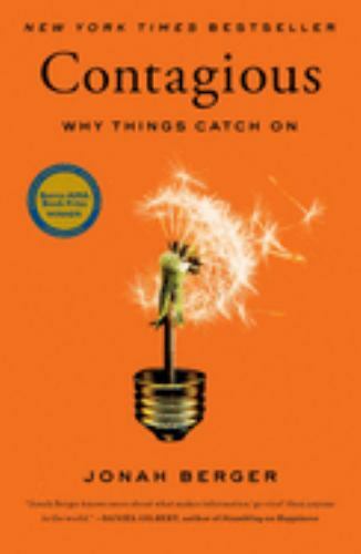 Contagious: Why Things Catch On 9781451686579 | eBay