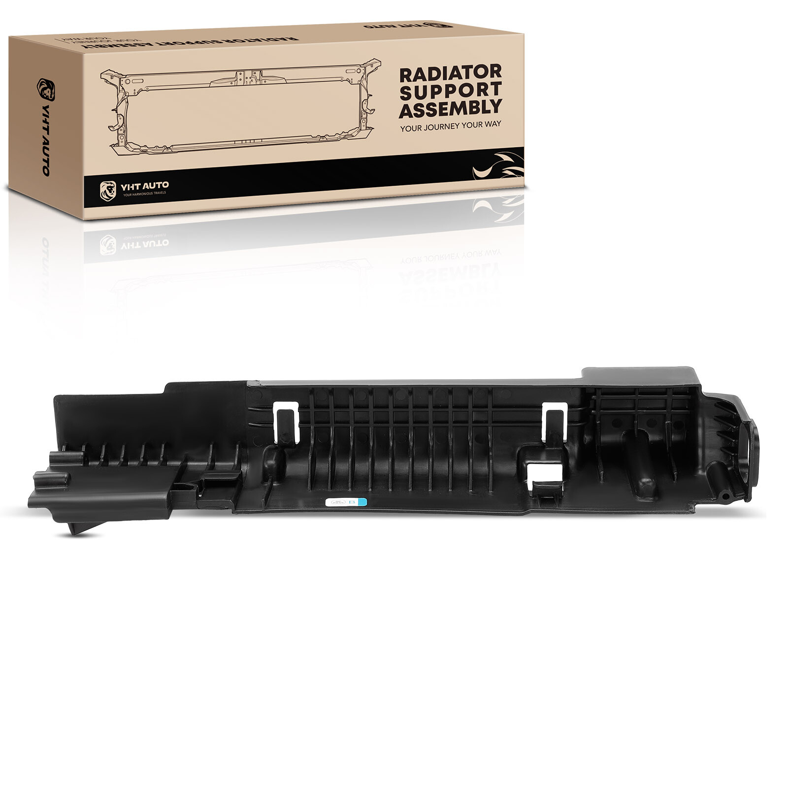 New Radiator Support Assembly for X3 2011-2017 X4 2015-2018 Right ...
