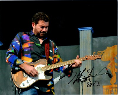 TAB BENOIT SIGNED AUTOGRAPHED 8X10 PHOTO A | eBay