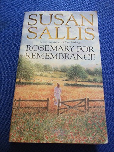 Rosemary for Remembrance, Sallis, Susan | eBay.de