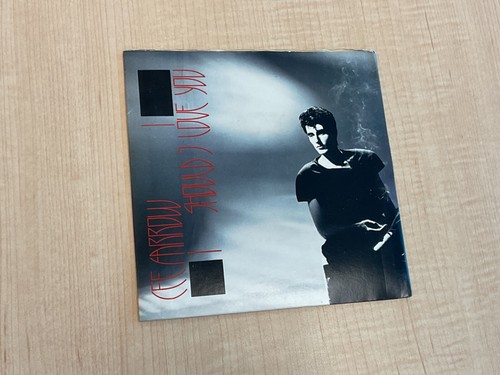 Cee Farrow - Should I Love You (7") | eBay