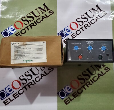 Relays - Ground Fault Relay