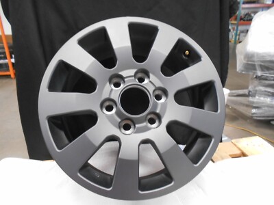 18” 2024-25 TOYOTA LAND CRUISER Factory OEM WHEEL RIM 42611-60M70 ...