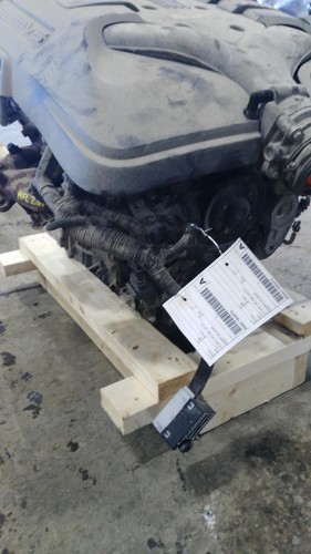 Used Engine Complete Assembly fits: 2009 Pontiac G8 3.6L VIN 7 8th ...