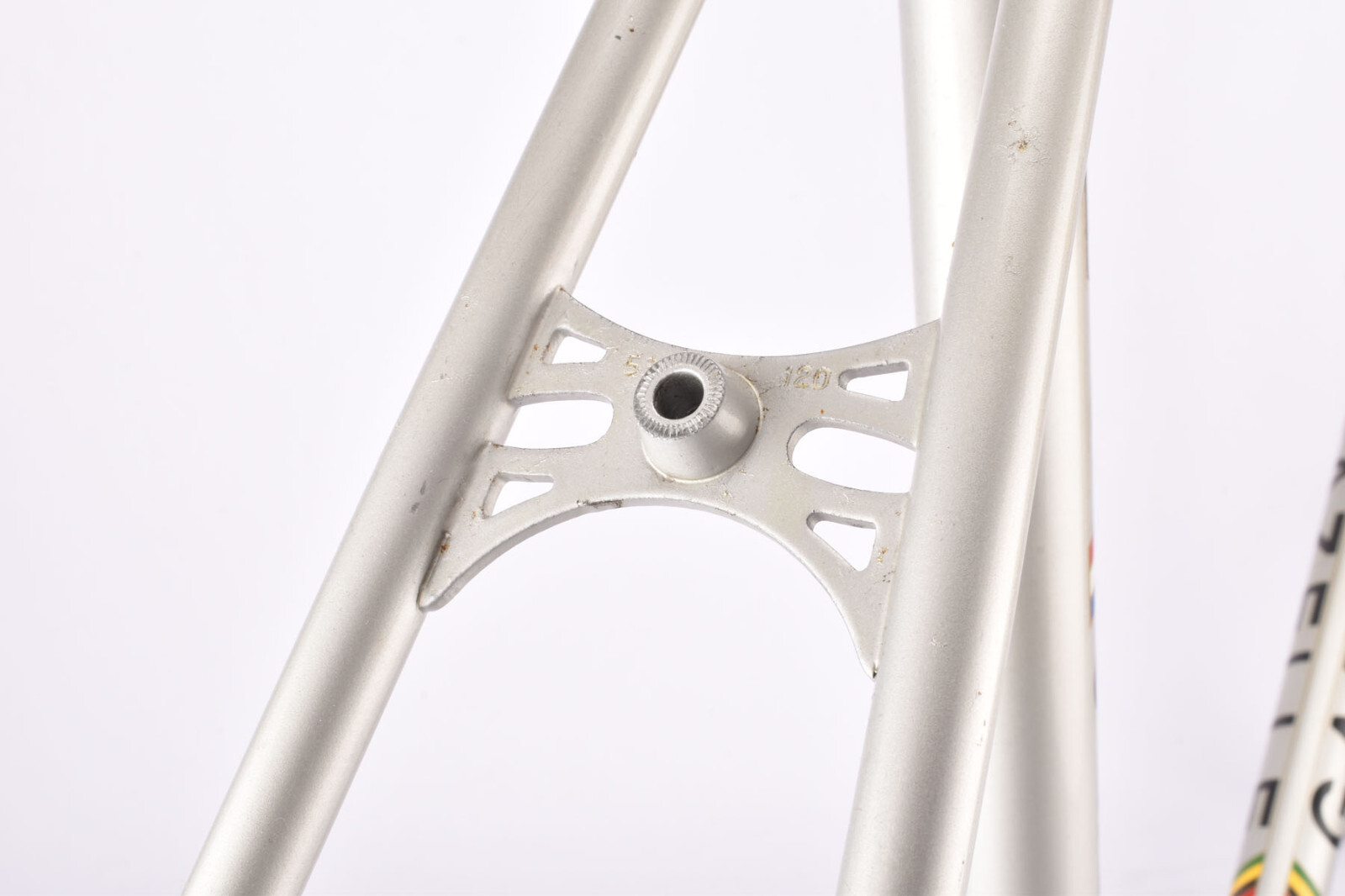 Gazelle Champion Mondial "AA-Frame" frame set in 53 cm (c-t) Reynolds ...