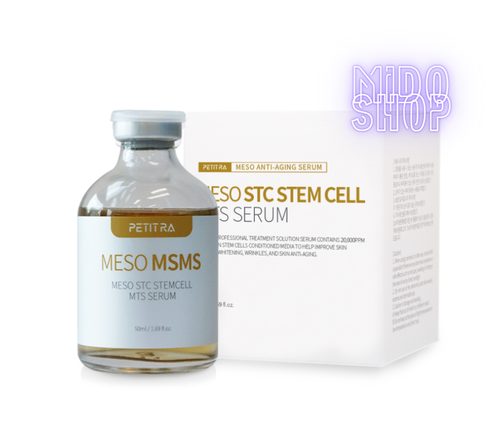 PETITRA MESO STC STEMCELL MTS SERUM 50ml / 1.69 fl.oz. / Anti-âge ...