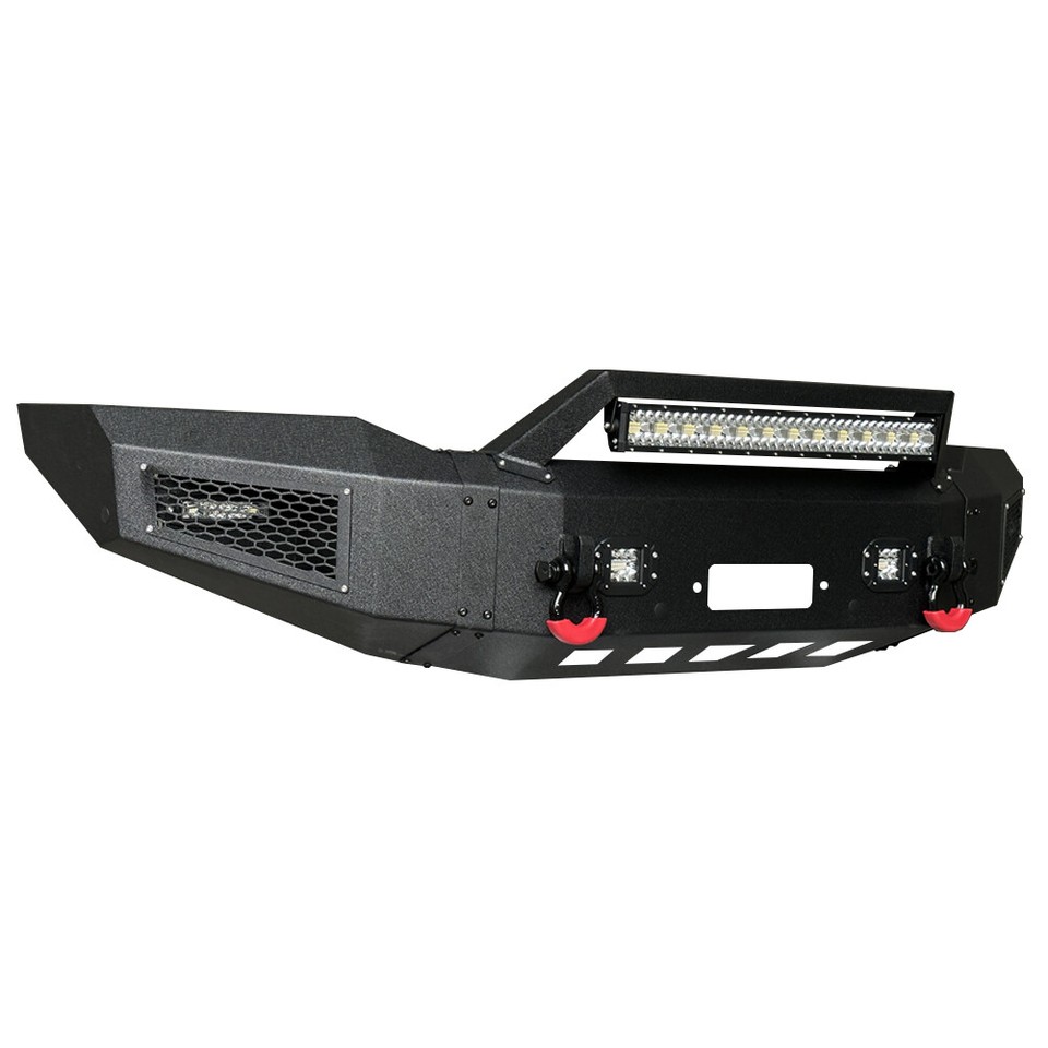 Vijay Front or Rear Bumper Fits 1999-2004 Ford F250/F350/F450 | eBay