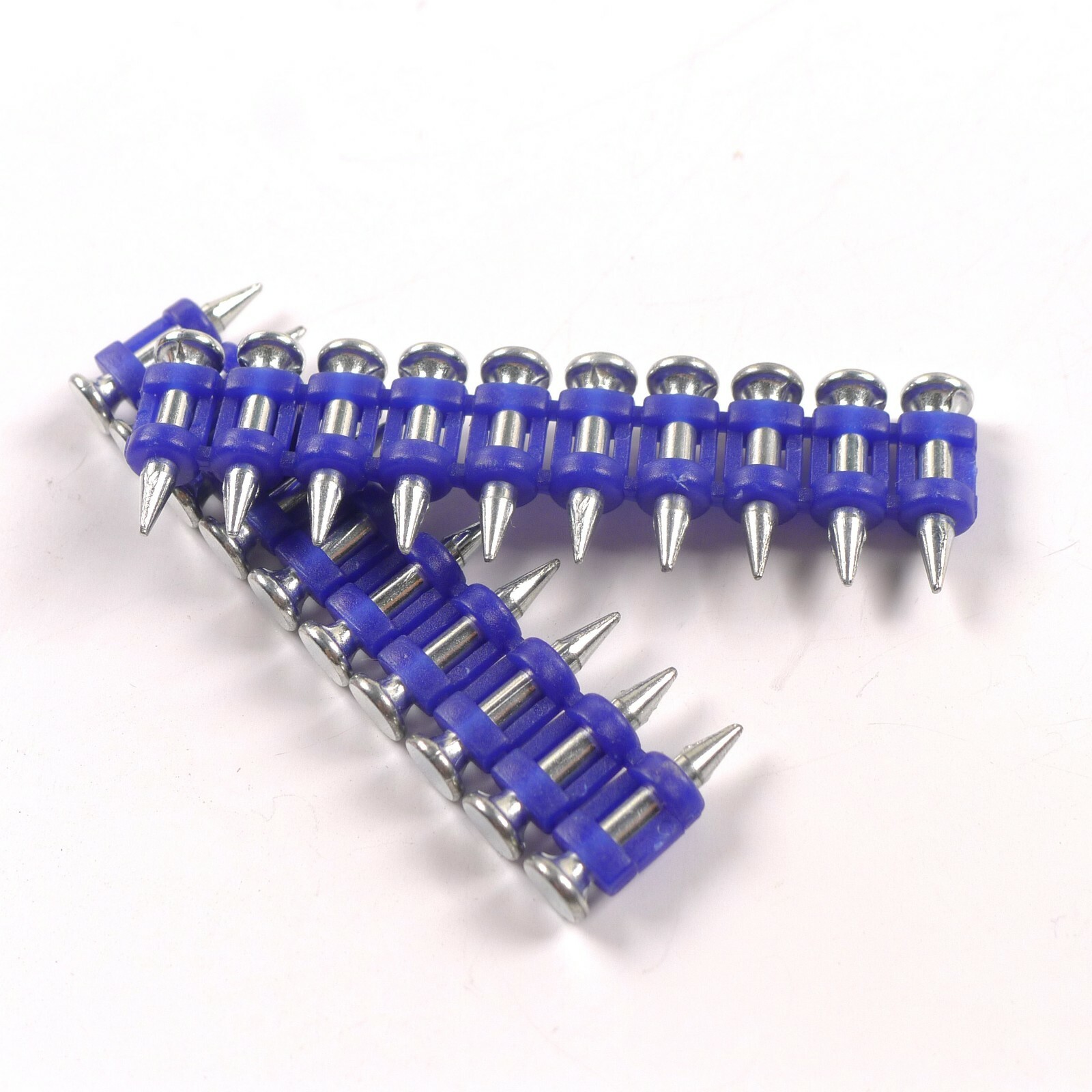 Concrete Steel Nails+Fuel Cell For Ramset Trakmaster Pulsa 700 Gas ...