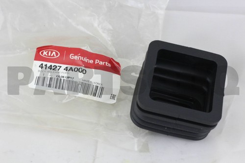 414274A000 Genuine Hyundai / KIA BOOT-RELEASE FORK | eBay