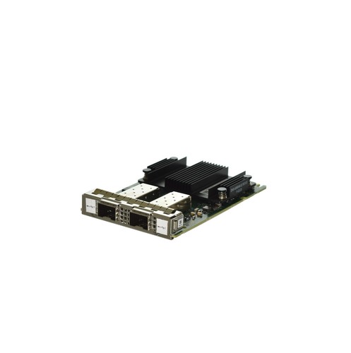 Dell Mellanox ConnectX-5 Dual Port 25GB SFP28 OCP 3.0 Network Card ...