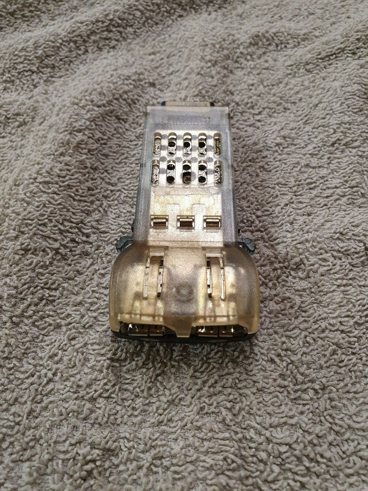 Bundle aus 18x Cisco GBIC WS-X3500-XL GigaStack und 5x CAB-GS-50CM ...