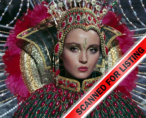 JAMES BOND GIRL JANE SEYMOUR as Solitaire LIVE AND LET DIE 8X10 PHOTO ...