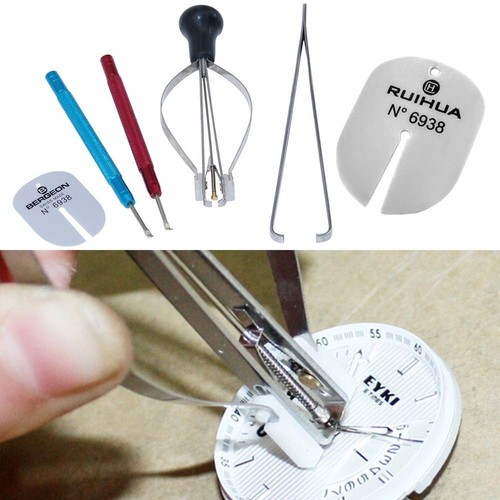 Watch Repair Tool Watch Hand Presser Watch Needle Lifter Watchmaker | eBay
