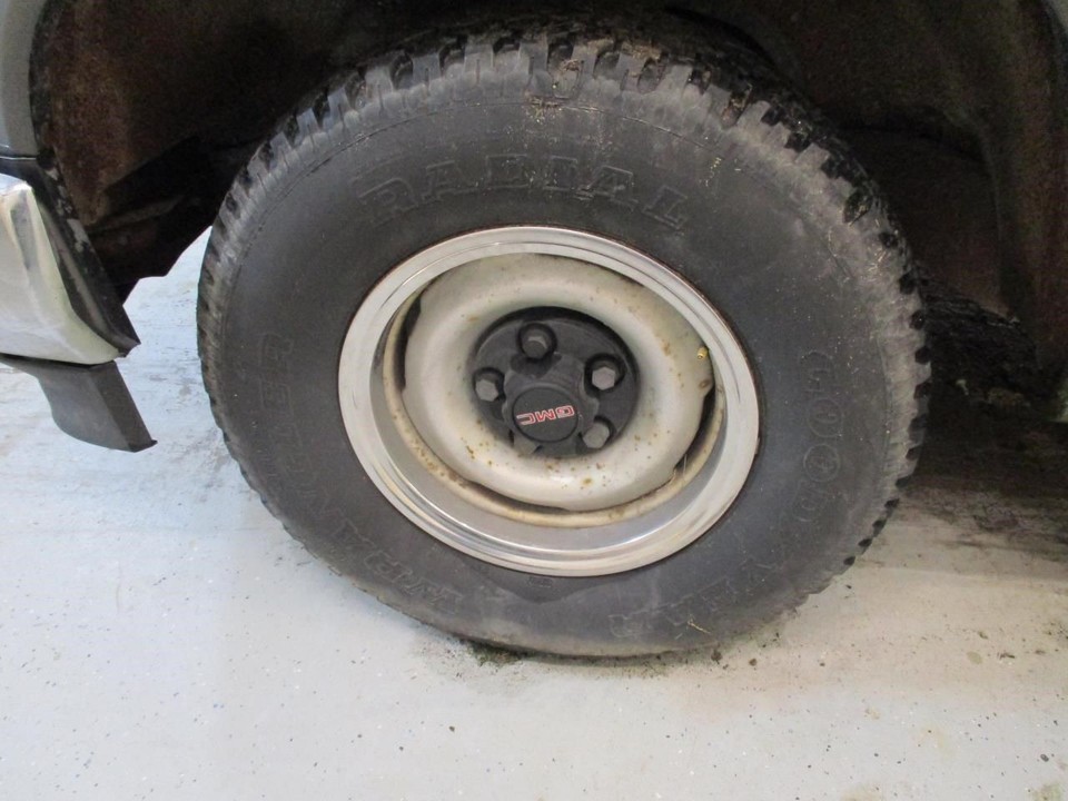 GMC Sierra 1500 1992 4.3L Engine VIN Z 8th Digit 9792 | eBay