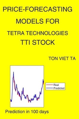 Price-Forecasting Models for Tetra Technologies TTI Stock by Ton Viet ...