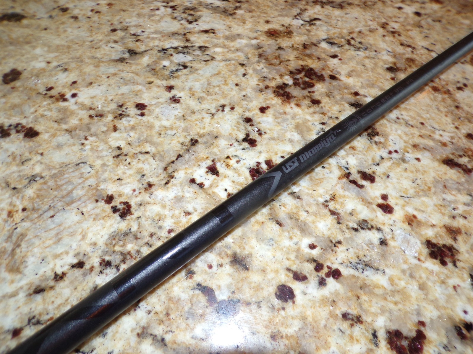 UST Concept 90 F4 Used Graphite shaft | eBay