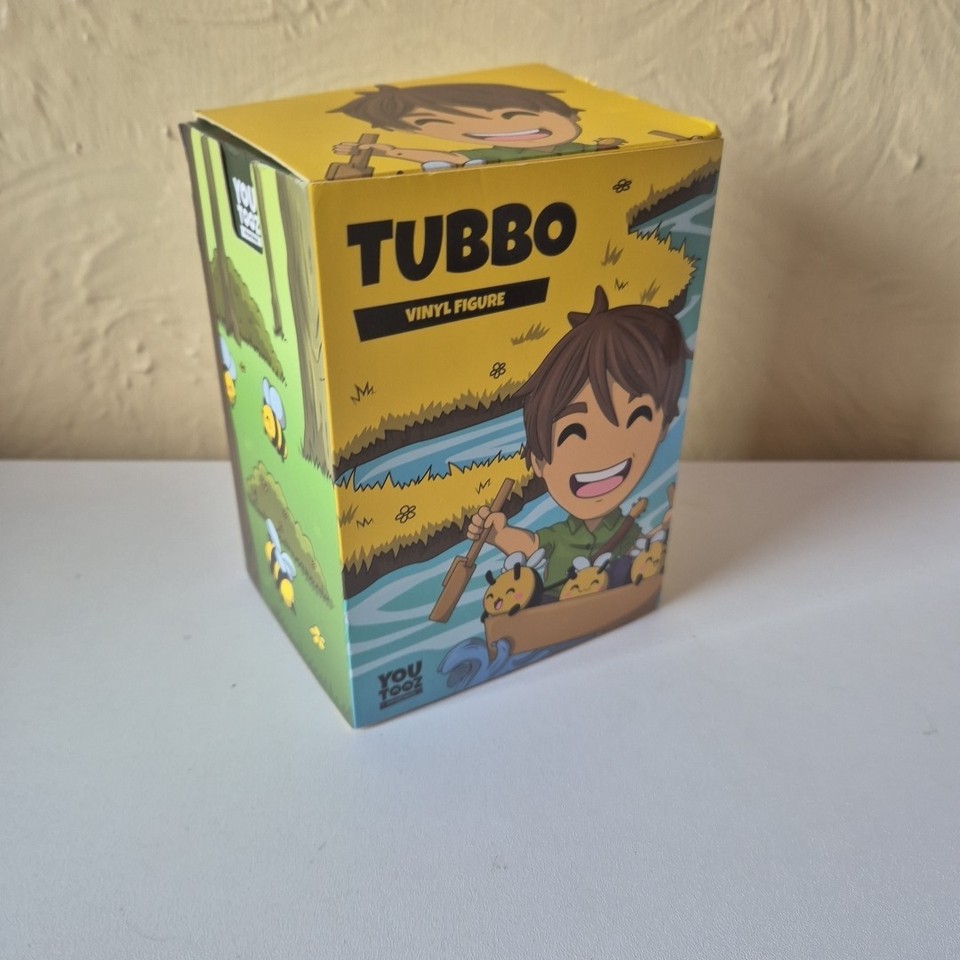 Youtooz Tubbo #212 Dream SMP Vinyl Figure | eBay UK