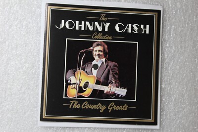 The Johnny Cash Collection CD | eBay