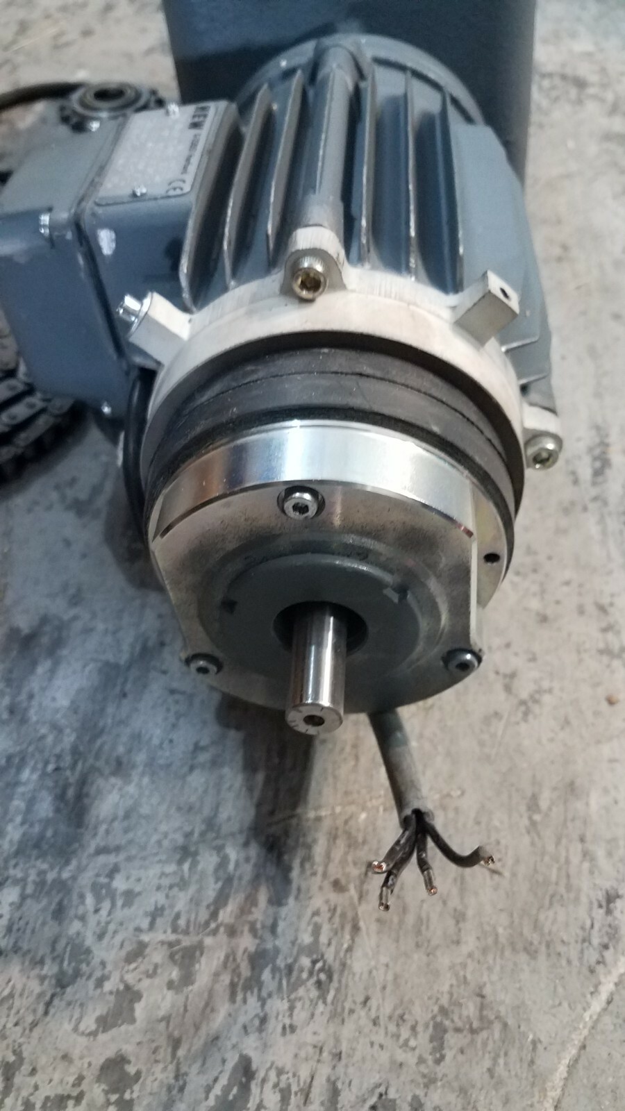 (N) HEW / Herford Motor Ref: D-32051 / (B760) | eBay