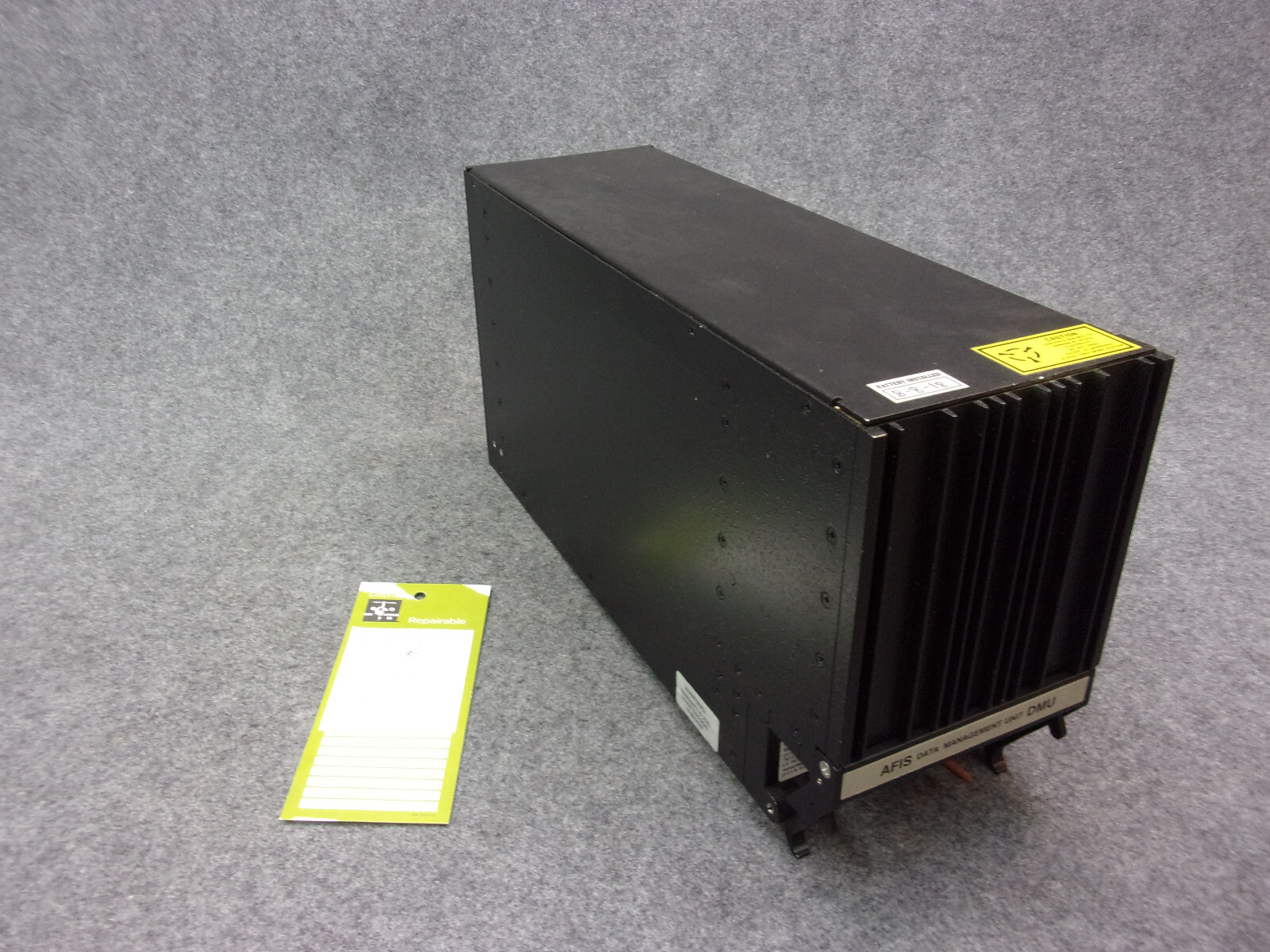 Honeywell AFIS DMU P/N 400-045500-0211 | eBay