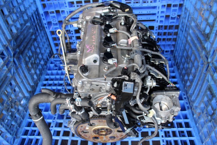 JDM 2013-2016 Toyota Scion TC 2ARFE 2.5L DOHC 2AR 4-Cyl Engine | 2.5 L ...