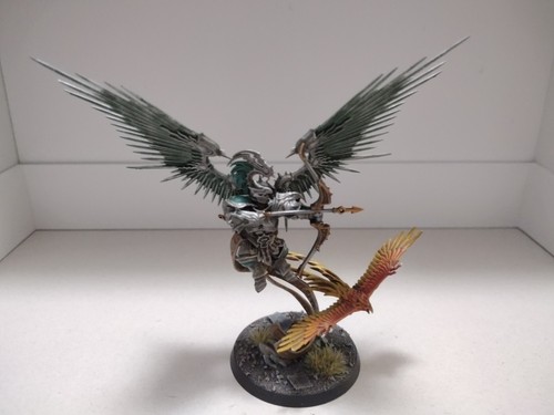 Age of Sigmar - Stormcast Eternals - Knight-Venator - Well Painted | eBay